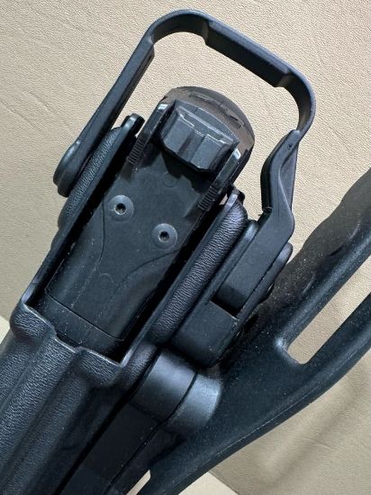 Talon Retention | Kydex Holster Molds & Parts | U.S.A. - Level 2 Hood
