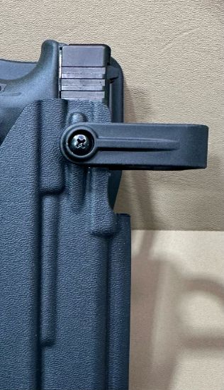 Talon Retention | Kydex Holster Molds & Parts | U.S.A. - Level 2 Hood